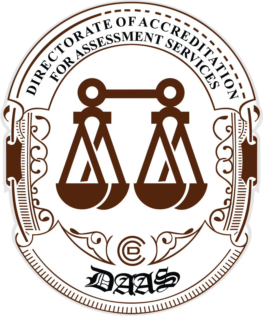 List of Organization Certified by DAAS Accredited Certification Bodies